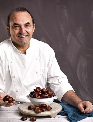 Chef Stefano Manfredi - Manfredi