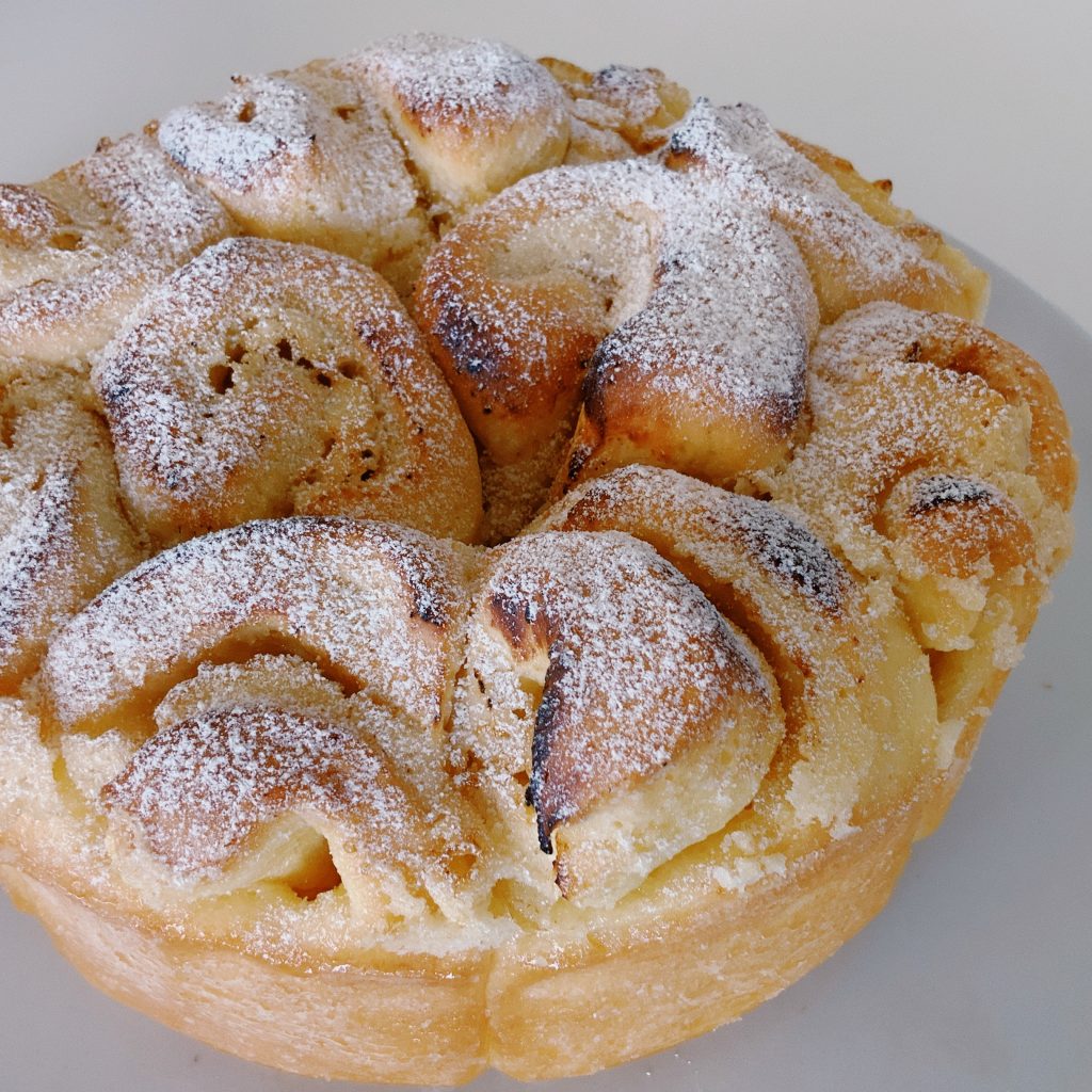 TORTA DI ROSE for your VALENTINE - Manfredi